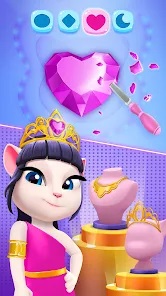 My Talking Angela 2 - gamestartnow.com