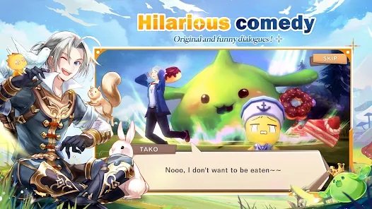 Sprite Fantasia - MMORPG - gamestartnow.com